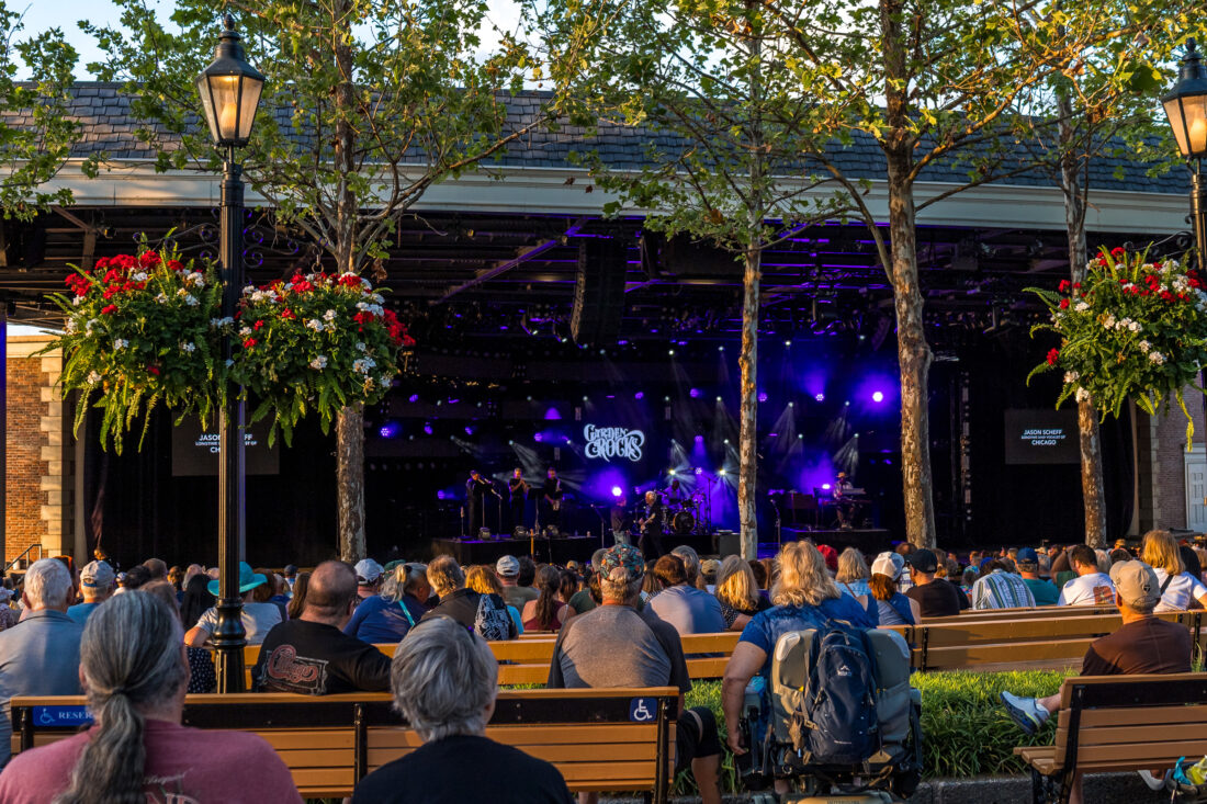 Walt Disney World Unveils 2026 Garden Rocks Concert Lineup | Attraction ...