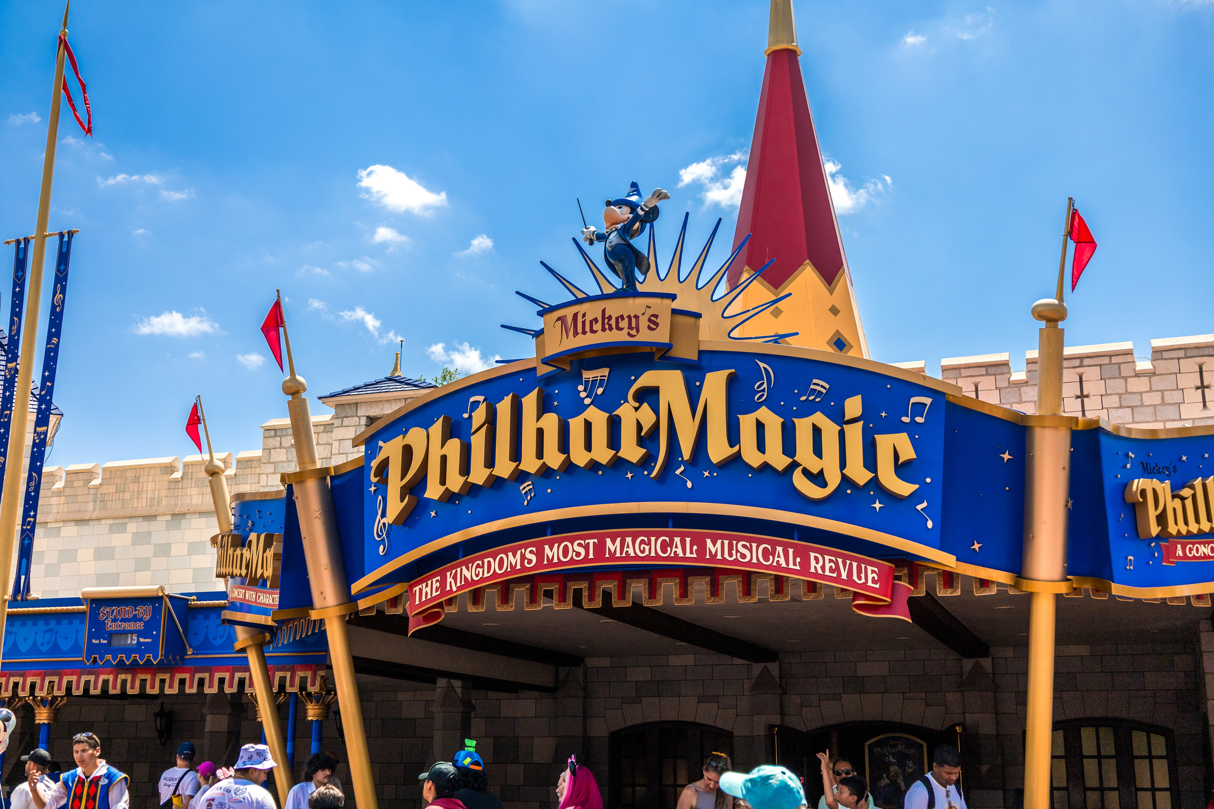 Mickey’s PhilharMagic at Walt Disney World | Attraction Insight