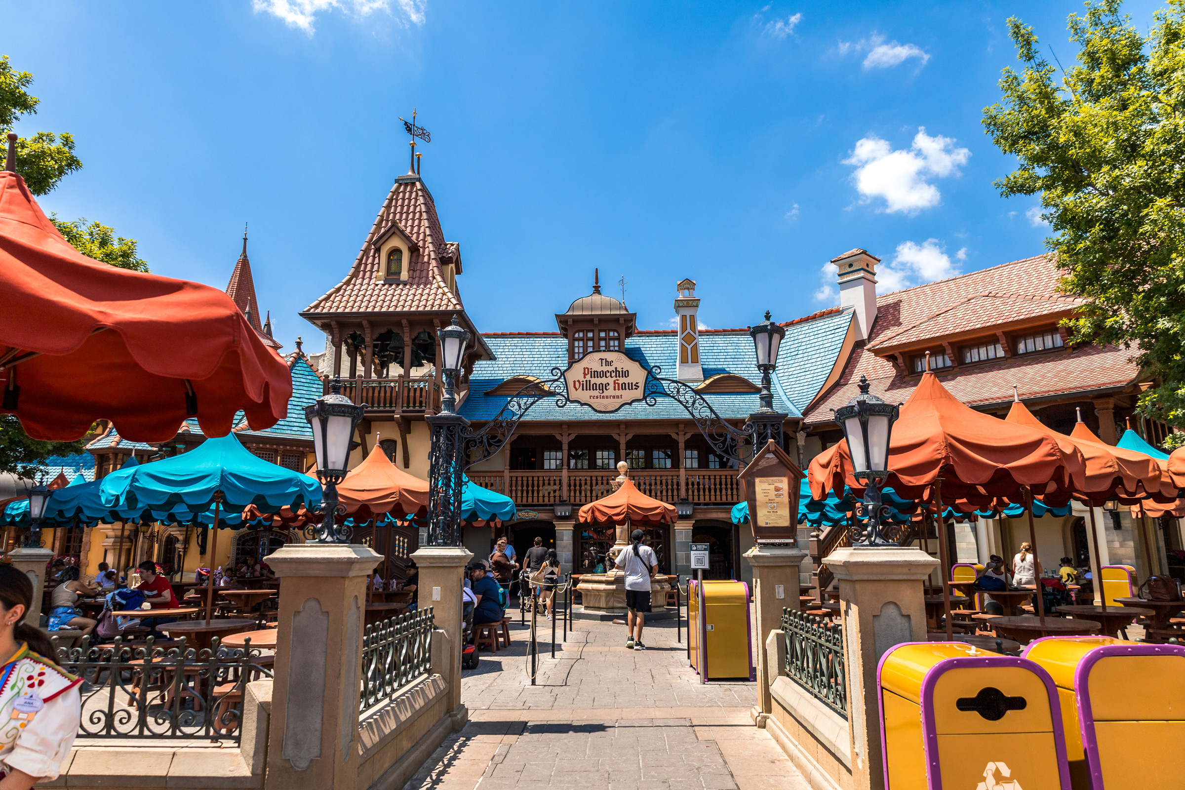 Pinocchio Village Haus at Walt Disney World | Attraction Insight