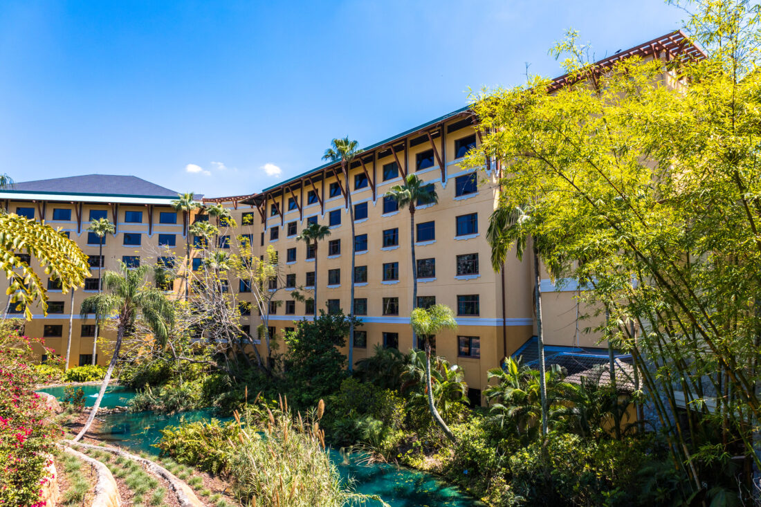 Loews Royal Pacific Resort at Universal Orlando | Attraction Insight