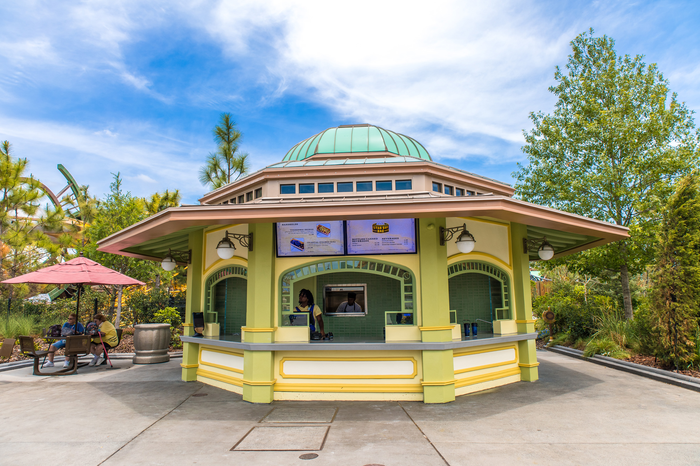 Star Sui Bao at Universal Orlando | Attraction Insight