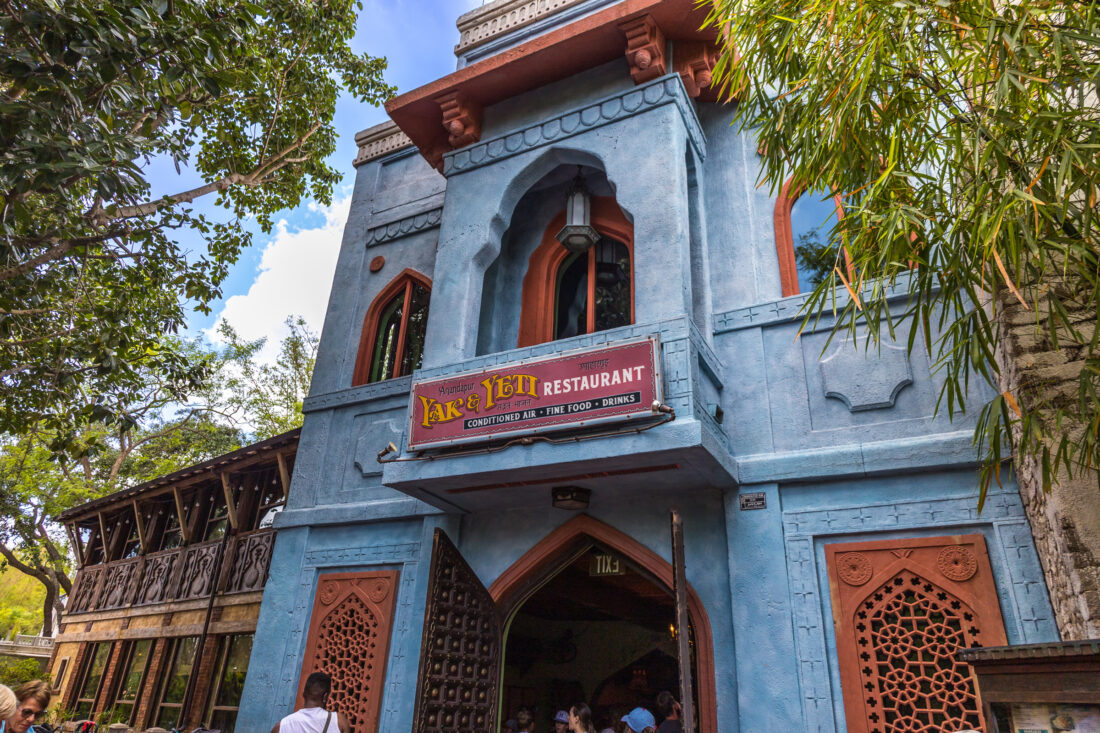 Yak & Yeti Restaurant at Walt Disney World | Attraction Insight