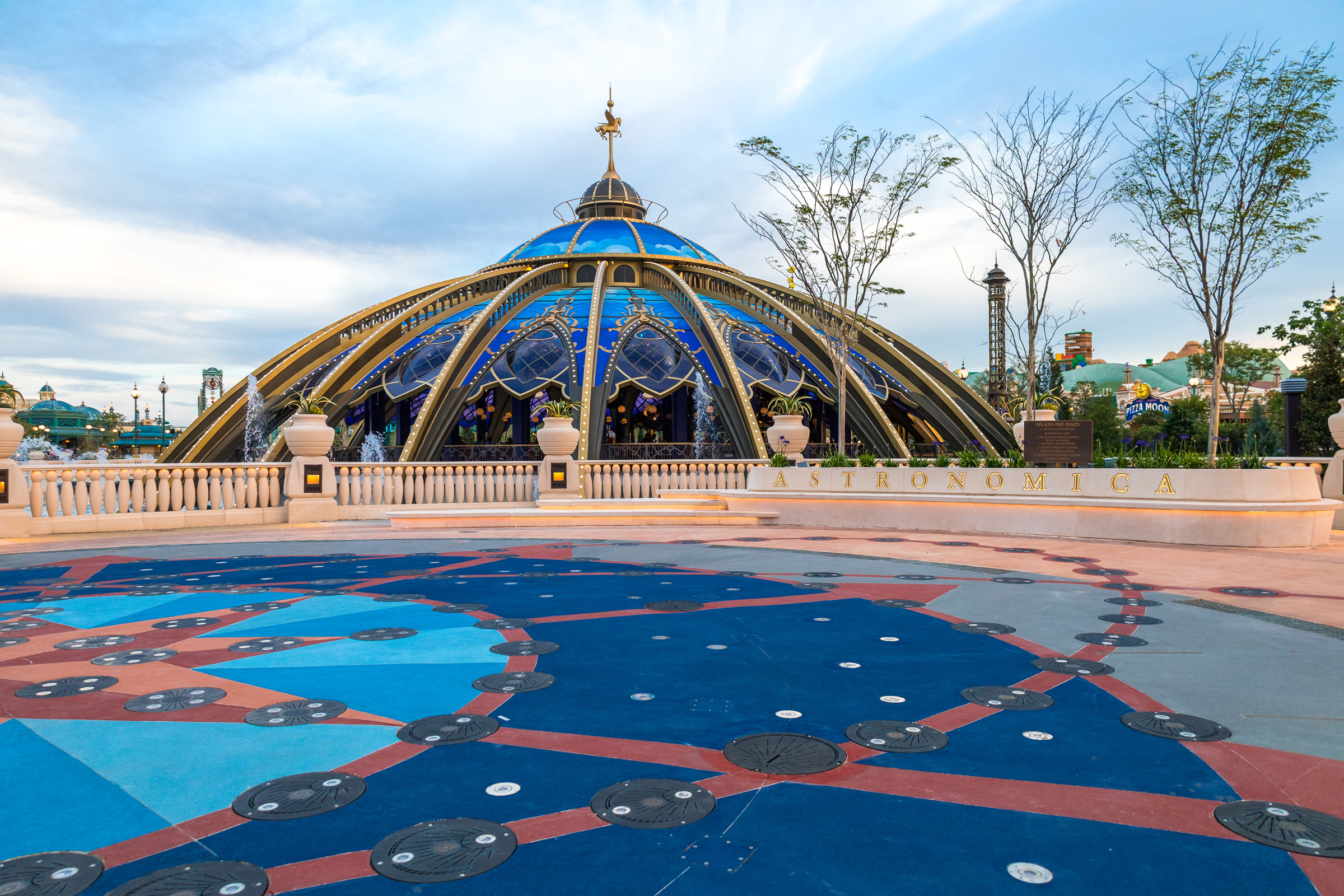 Astronomica at Universal Orlando | Attraction Insight