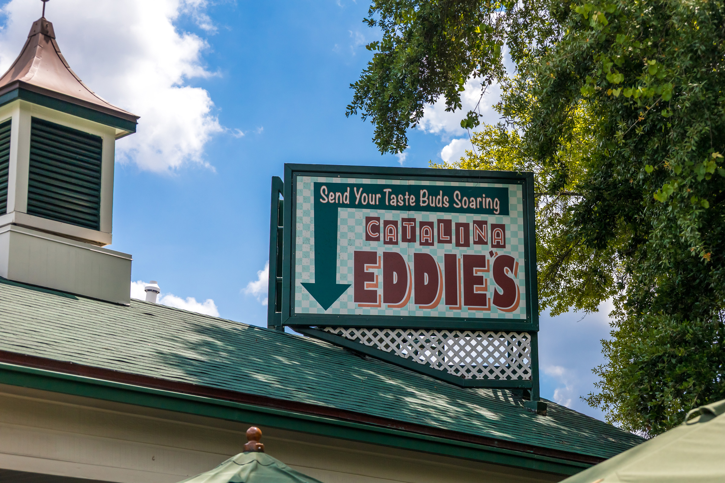 Catalina Eddie's at Walt Disney World | Attraction Insight