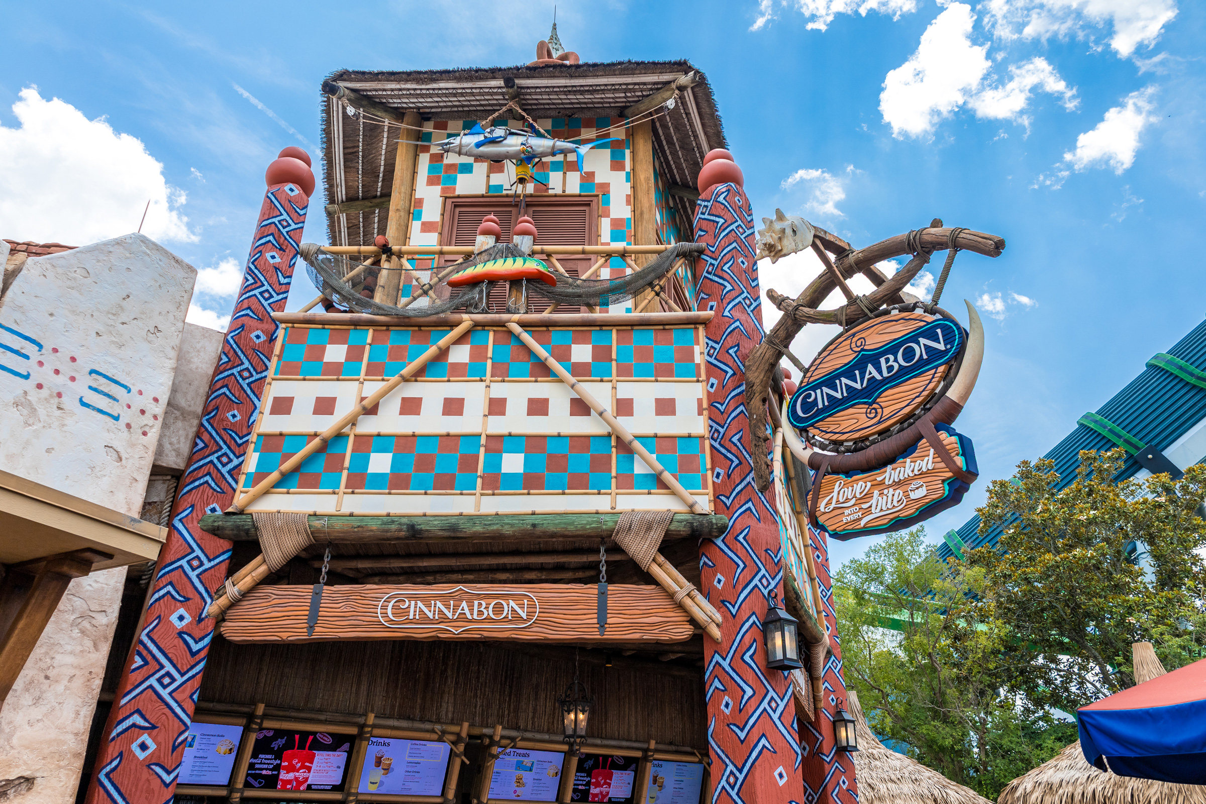 Cinnabon at Universal Orlando | Attraction Insight