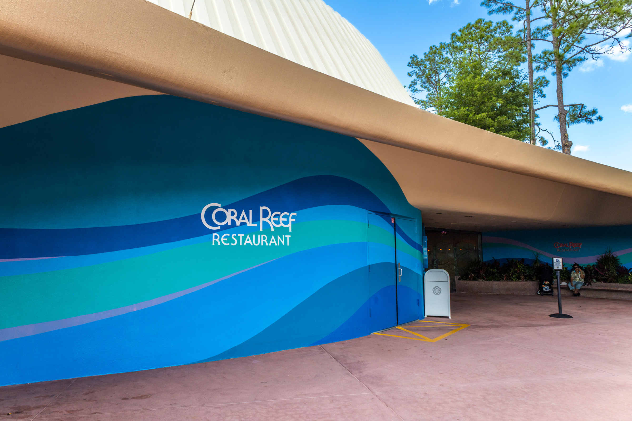 Coral Reef Restaurant at Walt Disney World | Attraction Insight