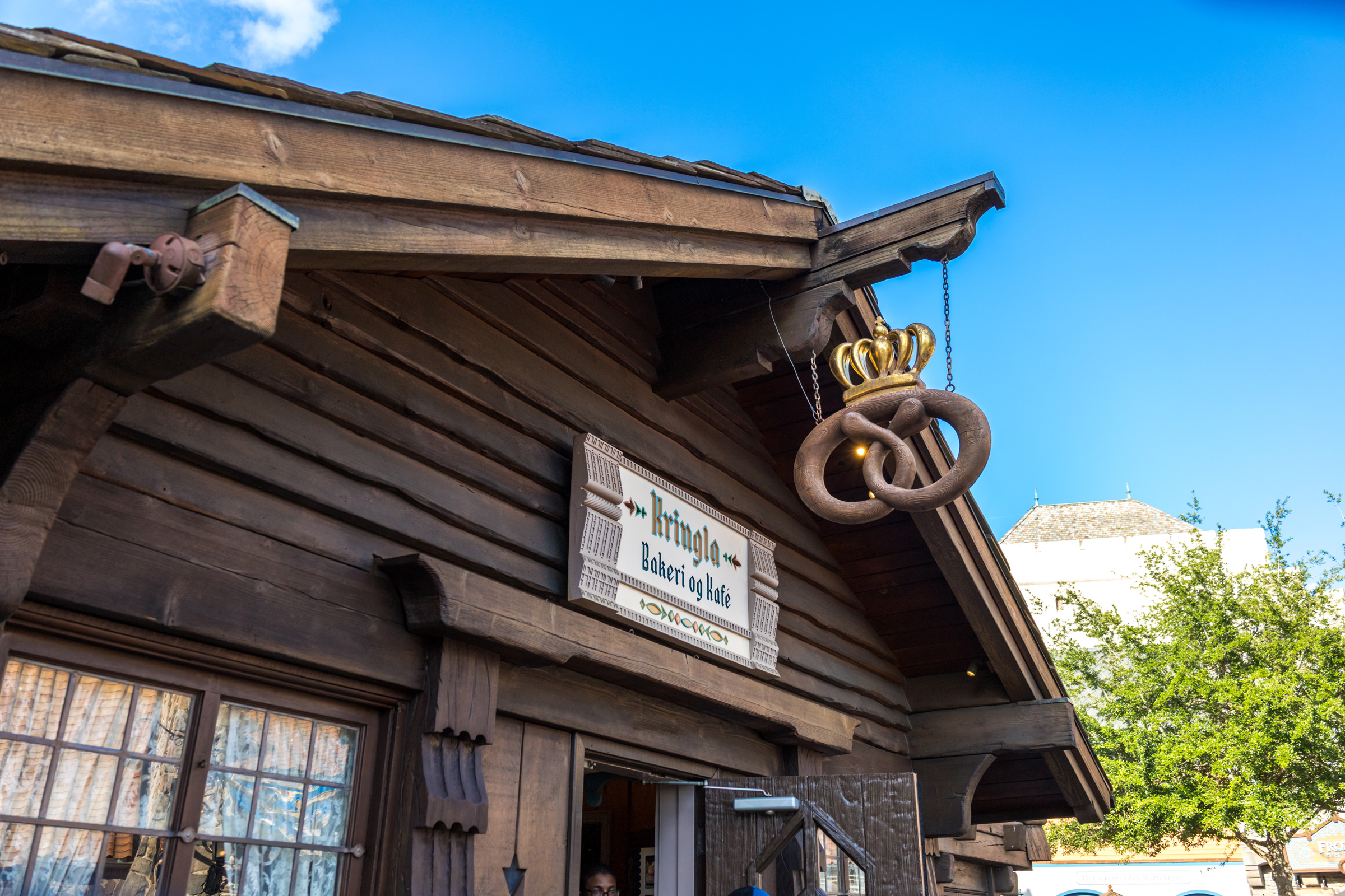 Kringla Bakeri Og Kafe at Walt Disney World | Attraction Insight