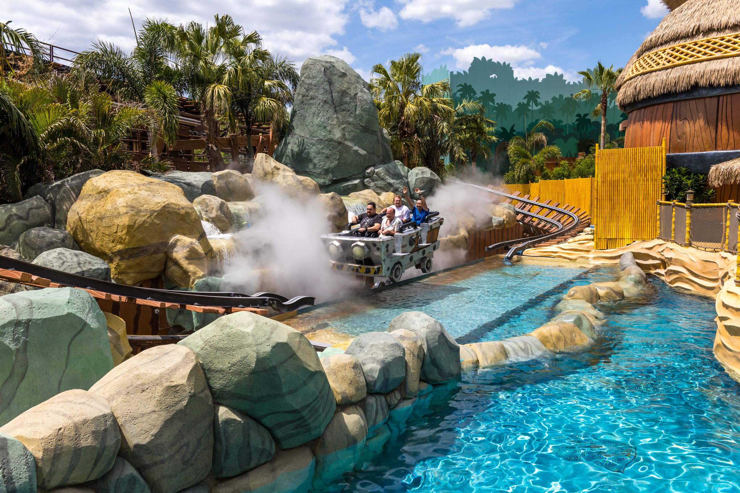 Mine-Cart Madness at Universal Orlando | Attraction Insight