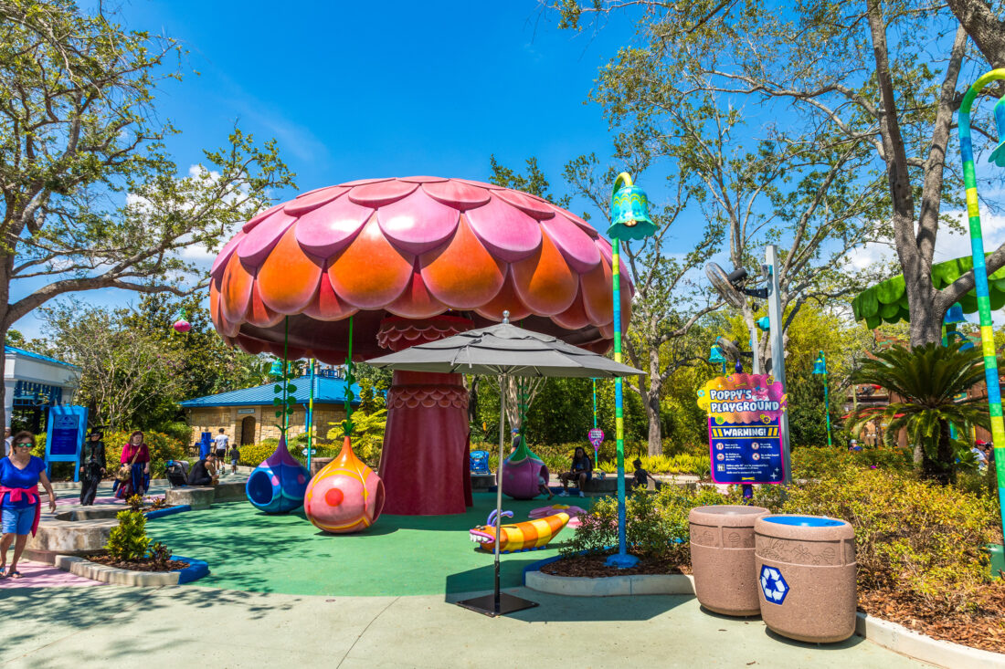 Poppy's Playground at Universal Orlando | Attraction Insight