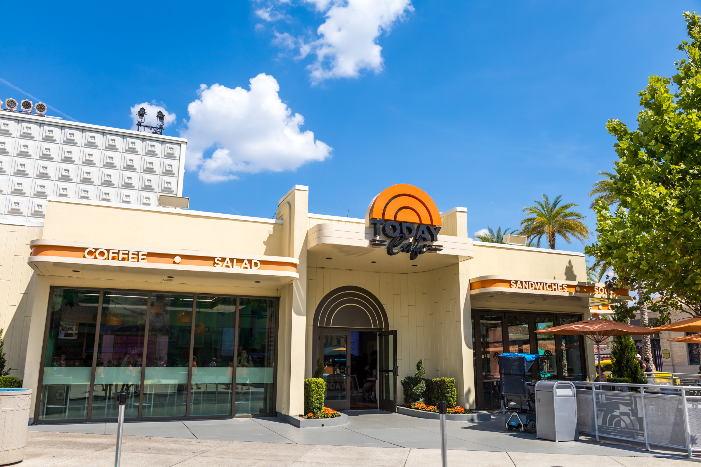 TODAY Cafe at Universal Orlando | Attraction Insight