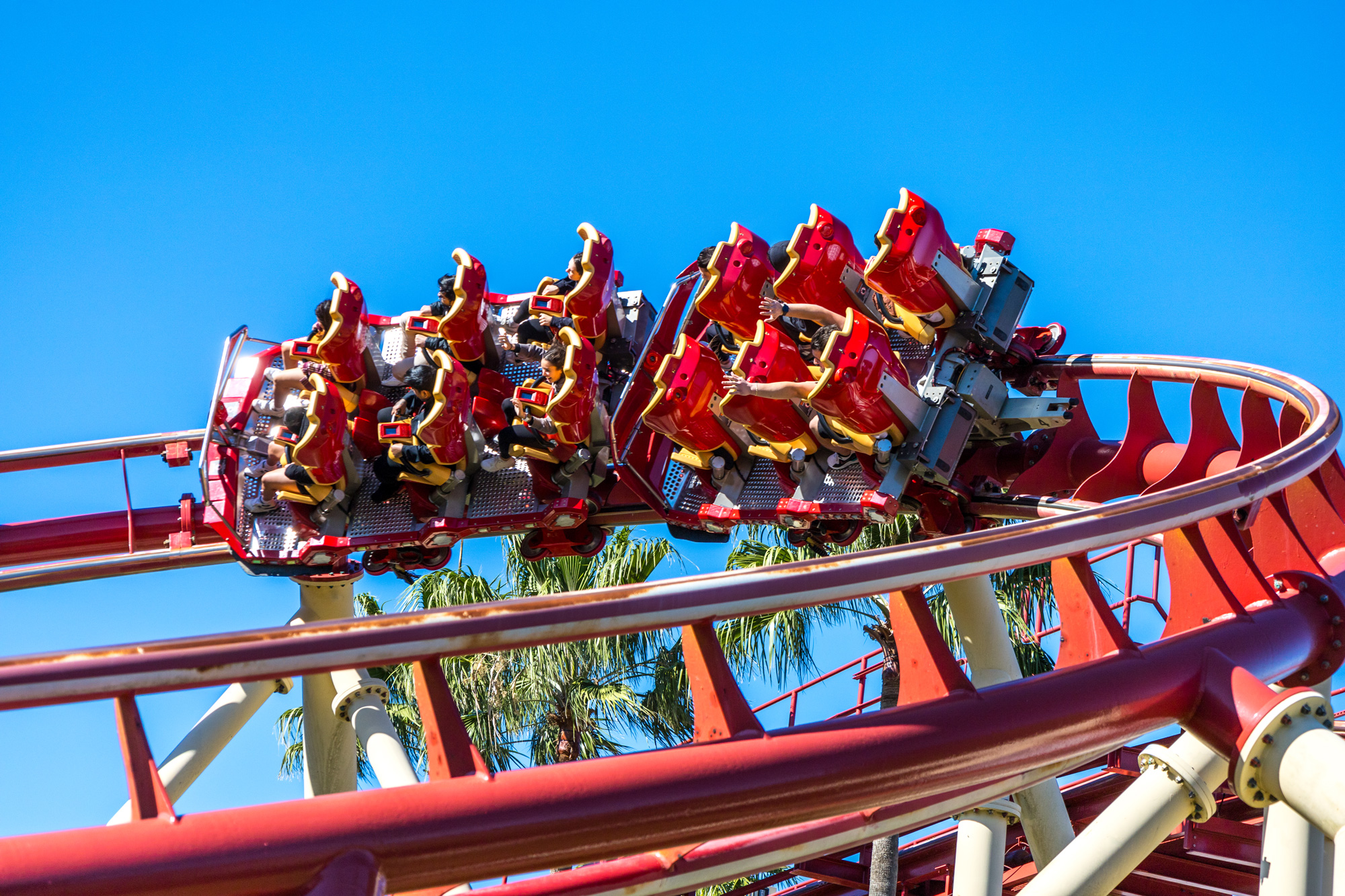 Hollywood Rip Ride Rockit Now Has An Official Closing Date | Attraction ...