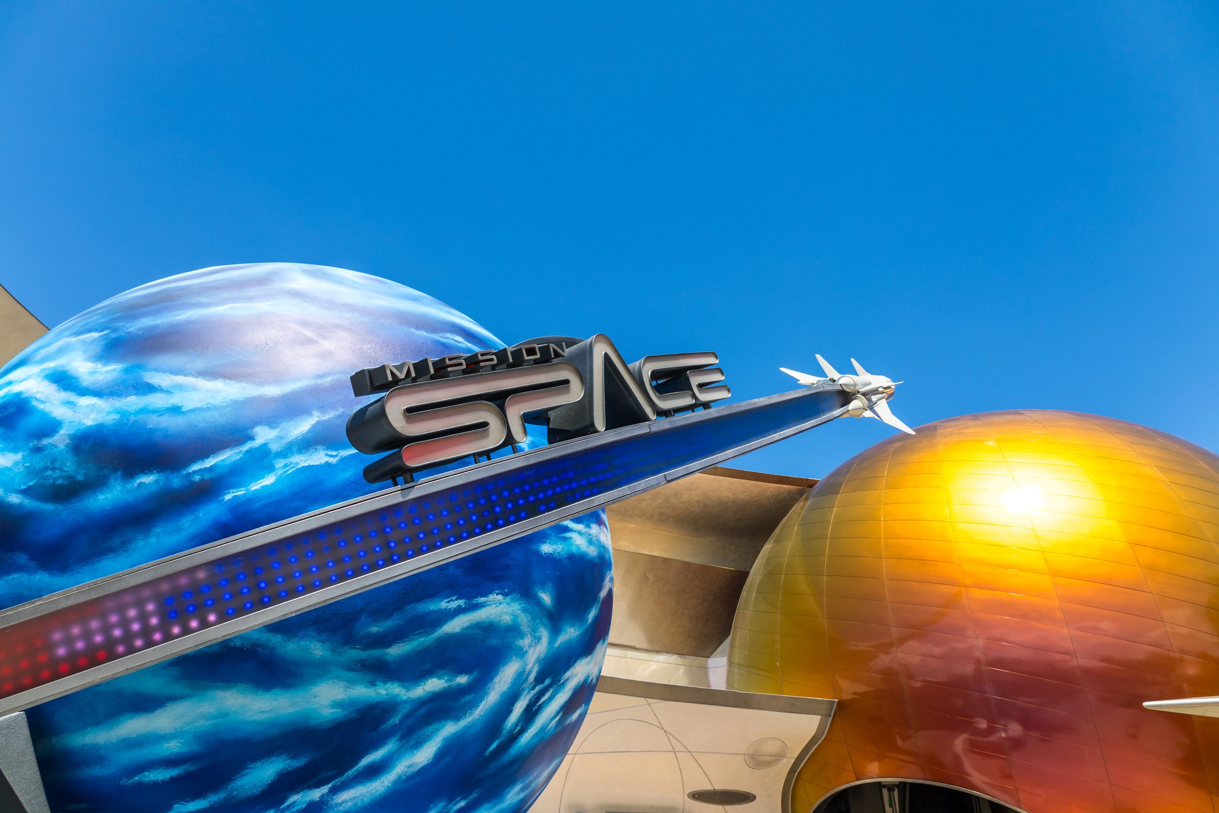 Mission: SPACE at Walt Disney World | Attraction Insight