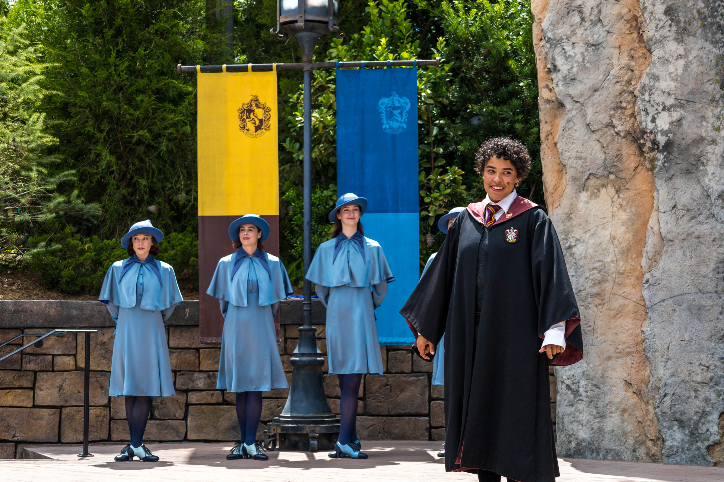 Triwizard Spirit Rally at Universal Orlando | Attraction Insight