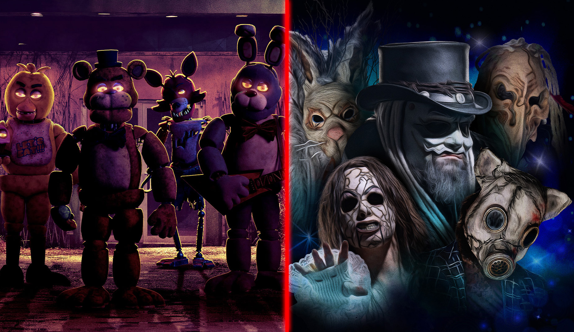 Two All-New Haunted Houses Announced for Halloween Horror Nights 2025 | Attraction Insight