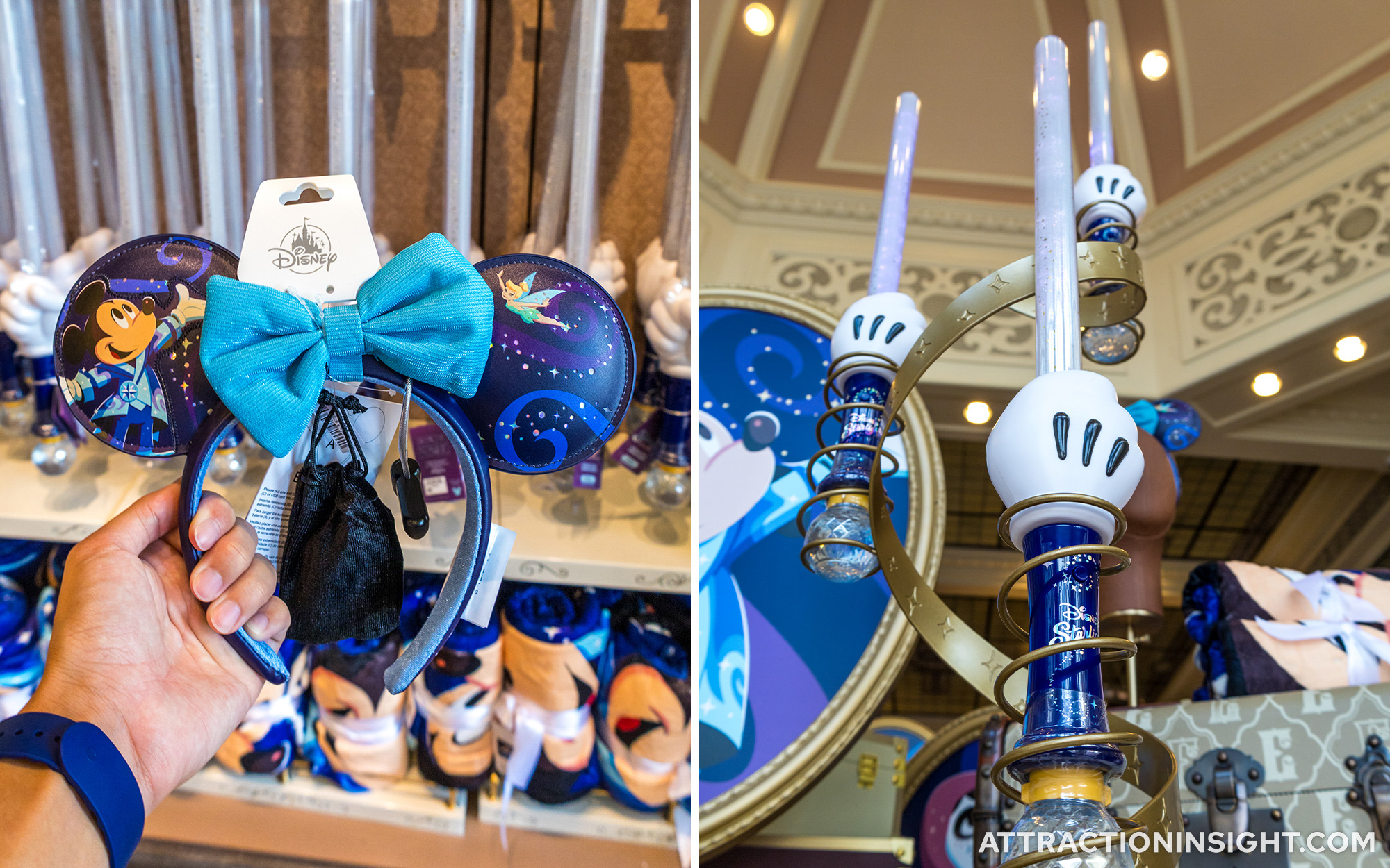 NEW Merchandise Launch for Disney Starlight Parade at Magic Kingdom ...