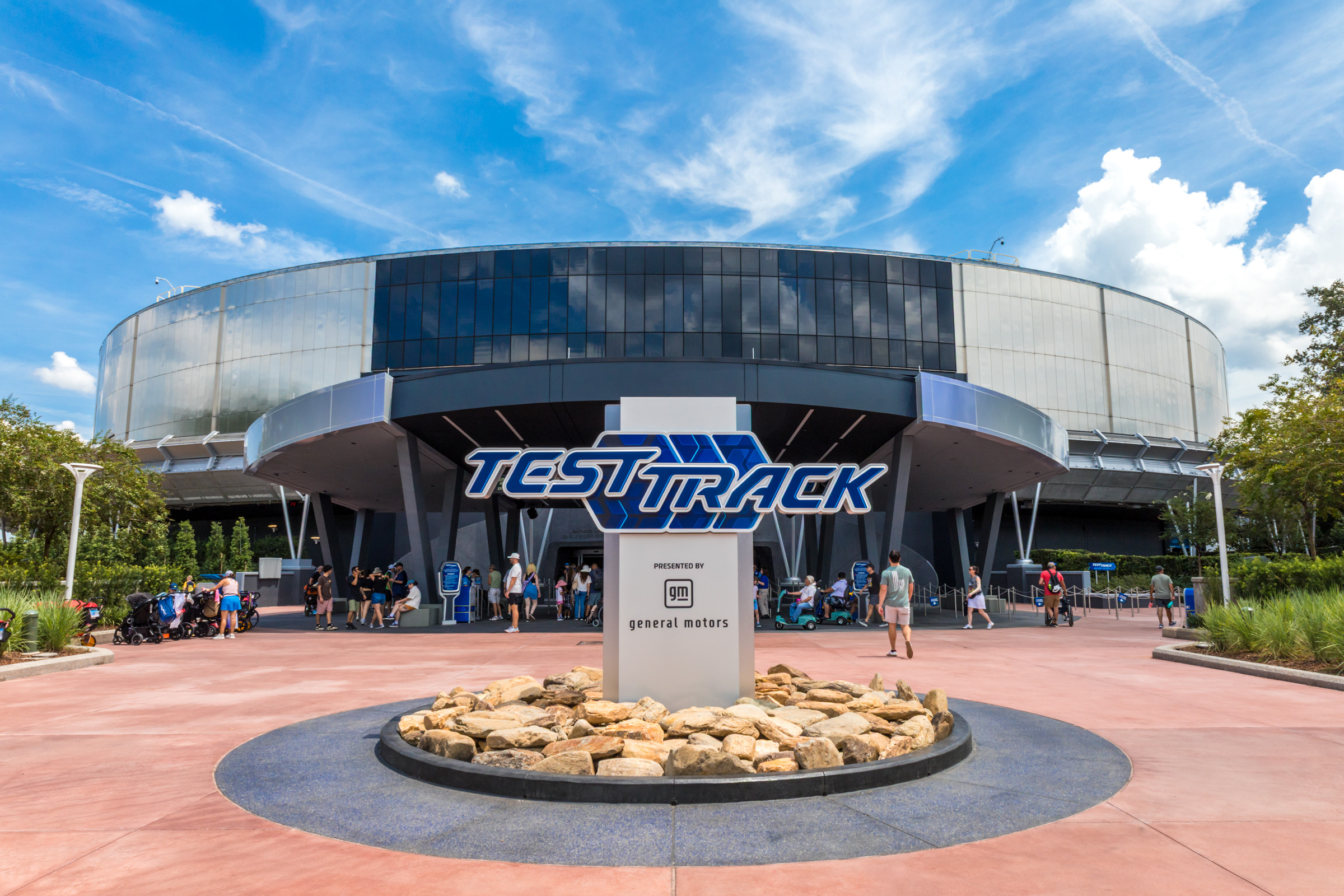 Test Track at Walt Disney World | Attraction Insight