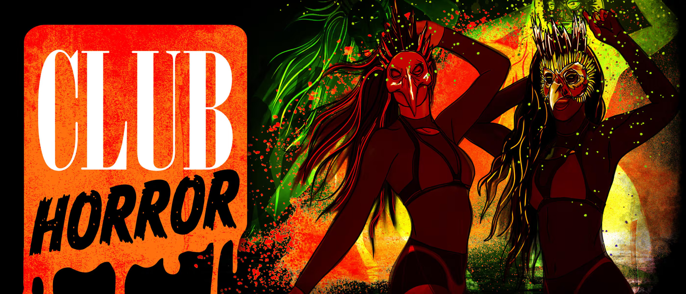 Club Horror at Halloween Horror Nights Orlando | Attraction Insight
