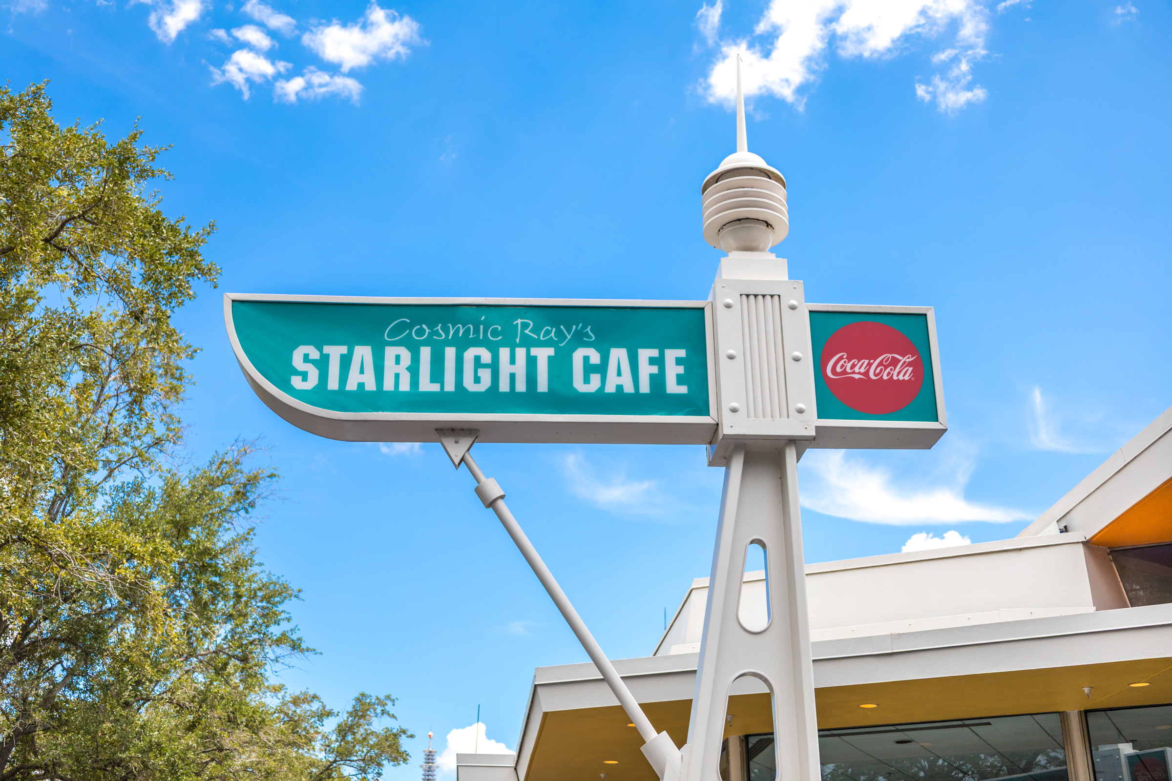 Cosmic Ray's Starlight Café at Walt Disney World | Attraction Insight