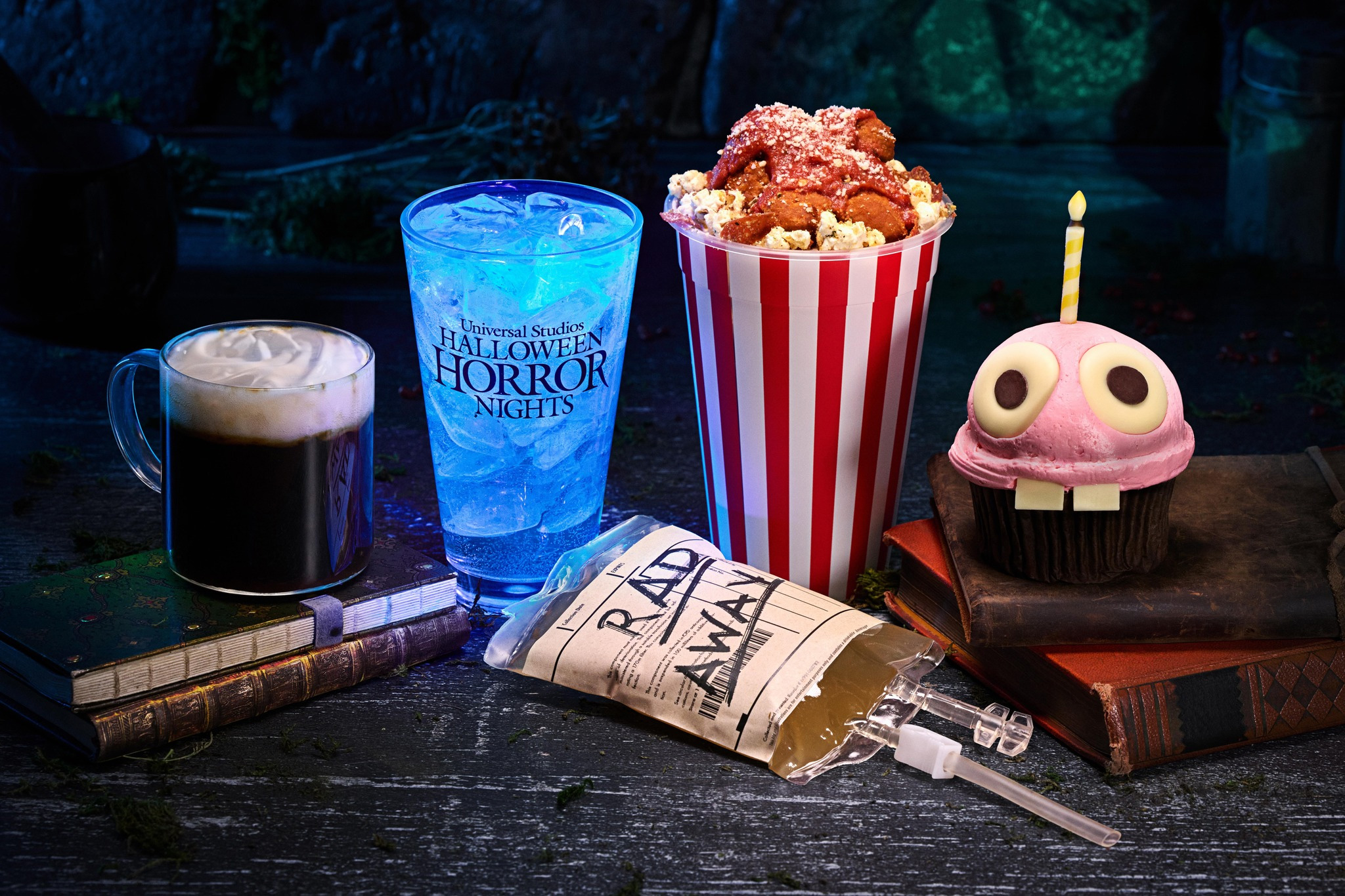 Food Menus Announced for Universal Orlando's Halloween Horror Nights ...