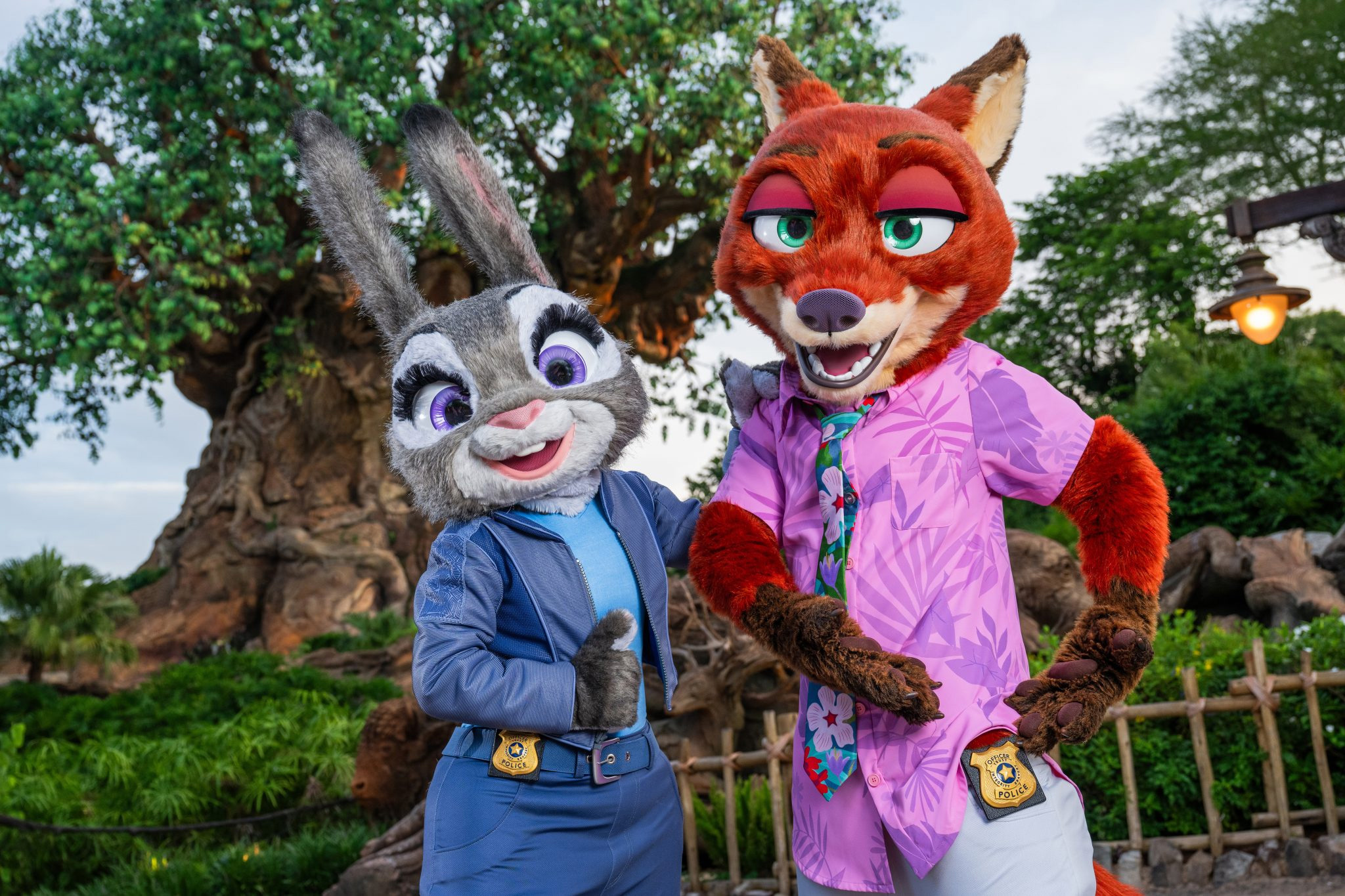 Disney Announces Opening Date and New Details for Zootopia Attraction ...