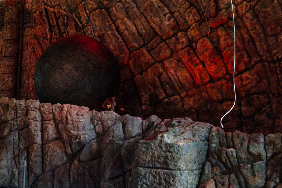 Disney World Cast Member Injured by 400‑lb Prop Boulder During Indiana ...