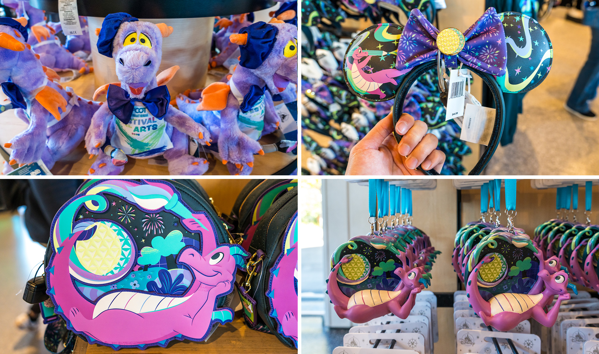 Explore the Exclusive Merchandise at the 2026 EPCOT Festival of the ...