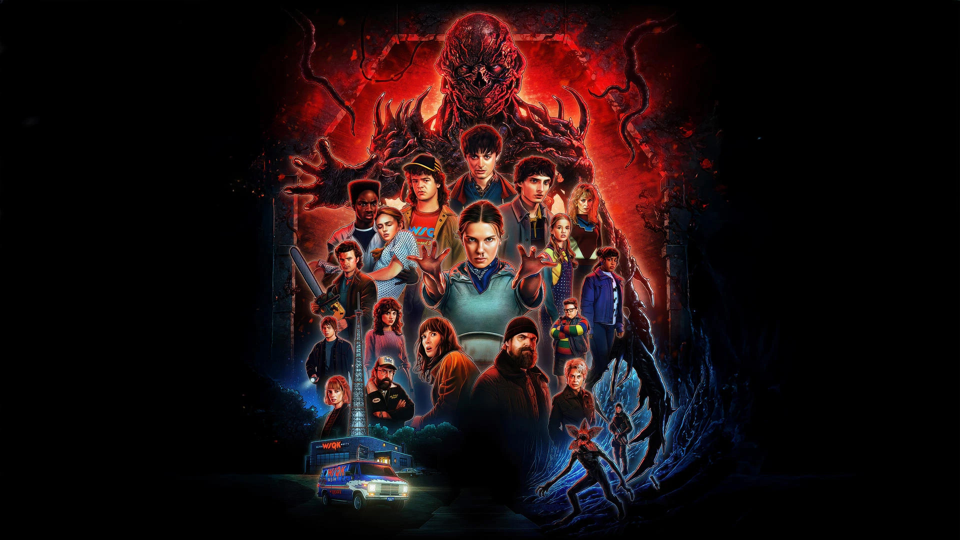 Netflix’s Stranger Things Finale Brings in Over $25 Million at Theaters ...