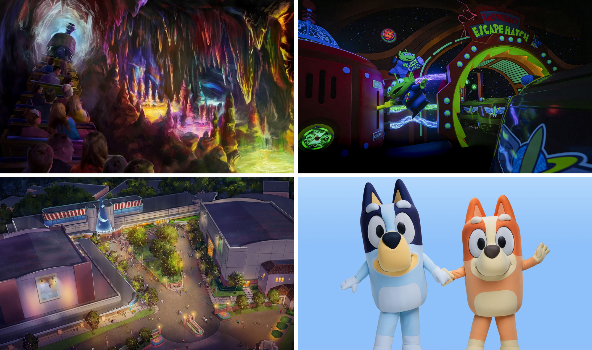Walt Disney World Announces 2026 Attraction Openings | Attraction Insight