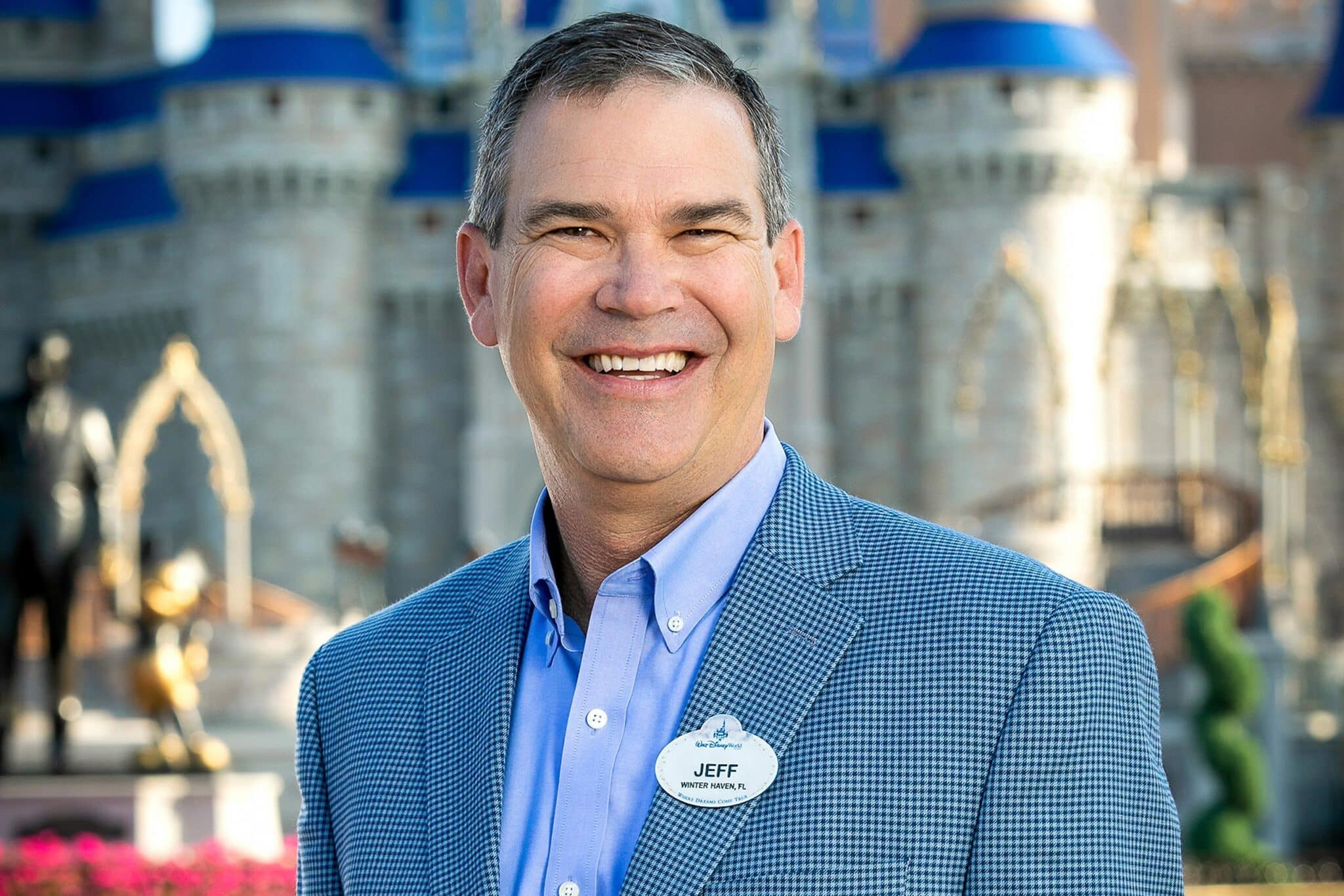 Walt Disney World President Jeff Vahle Announces Retirement ...