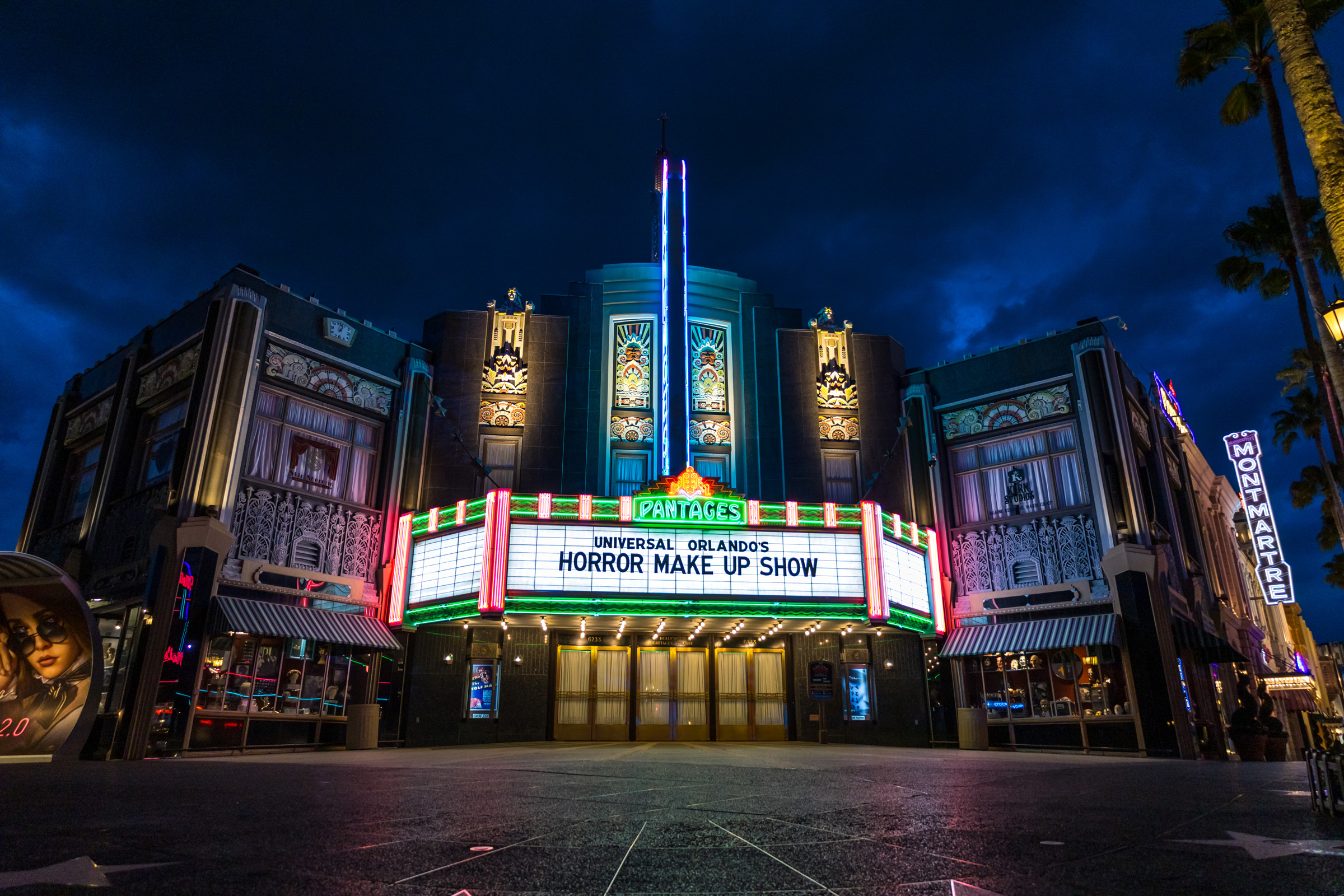 Universal Orlando Confirms Closure of Horror Make-Up Show for ...